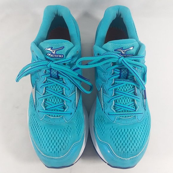 Mizuno | Shoes | Mizuno Wave Rider 2 Running Shoes Womens 8 | Poshmark